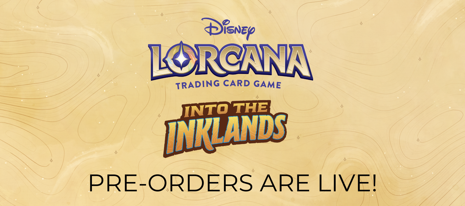 Lorcana Inklands – MinMaxGames