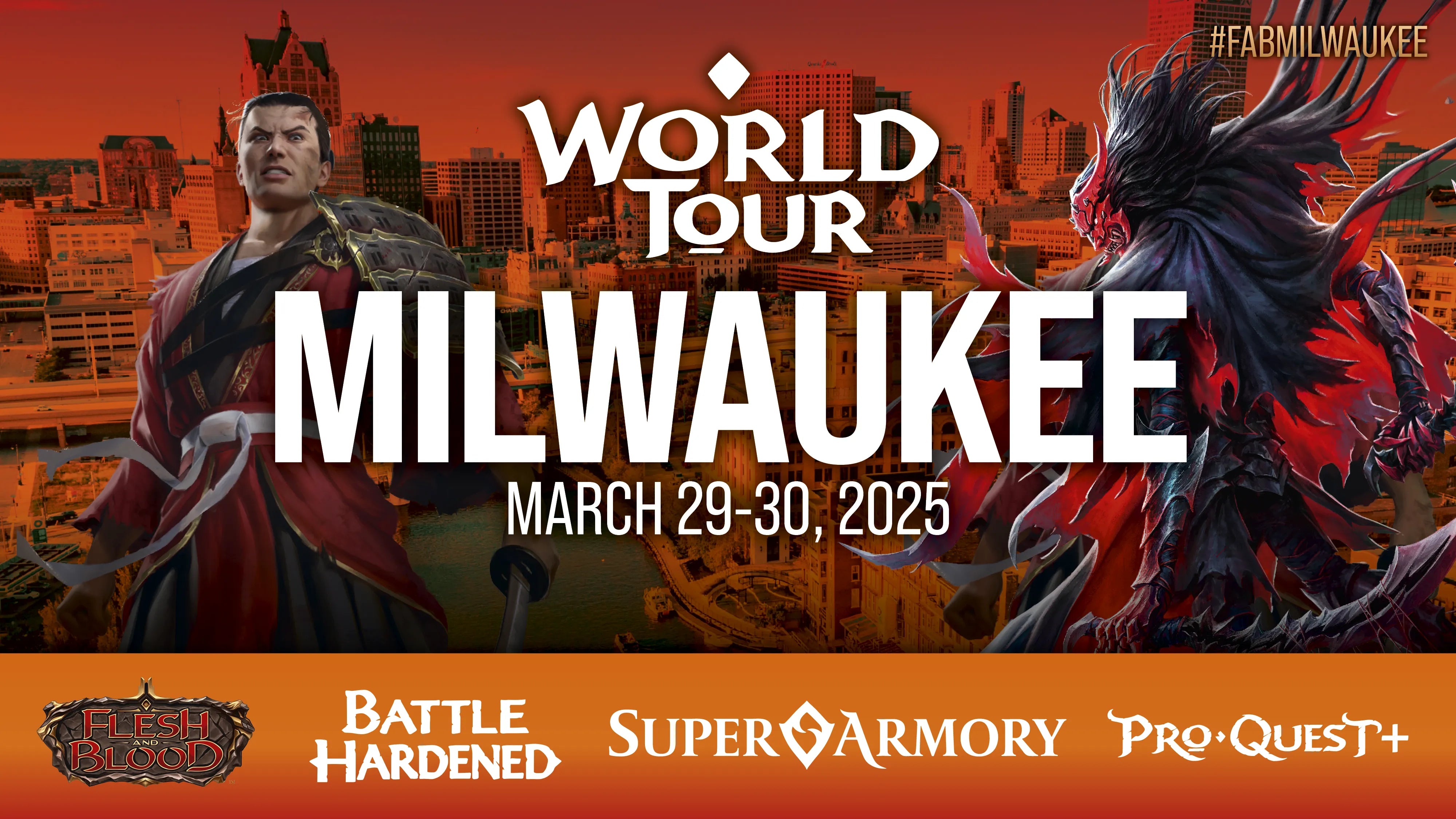 Milwaukee Battle Hardened – MinMaxGames