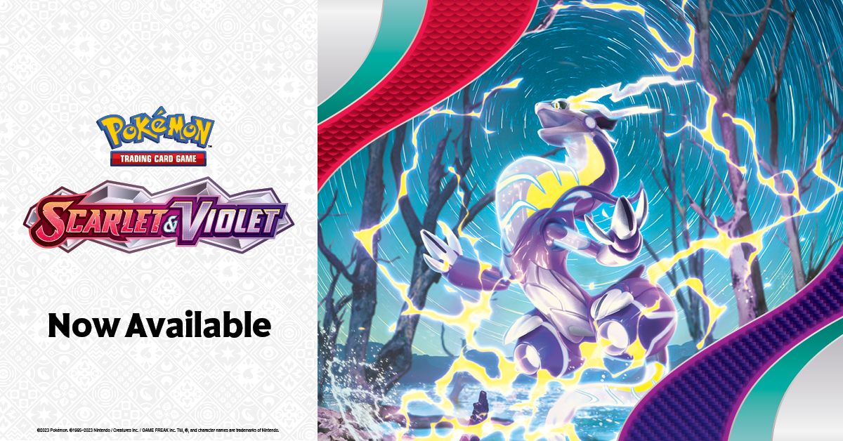 Pokémon – MinMaxGames