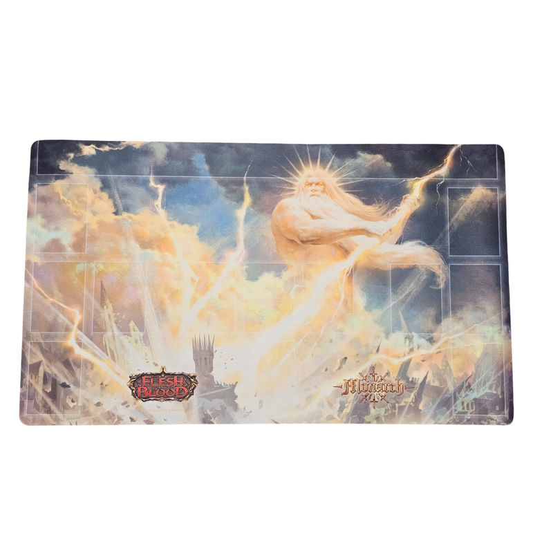 Celestial Cataclysm Playmat (Flesh and Blood) – MinMaxGames